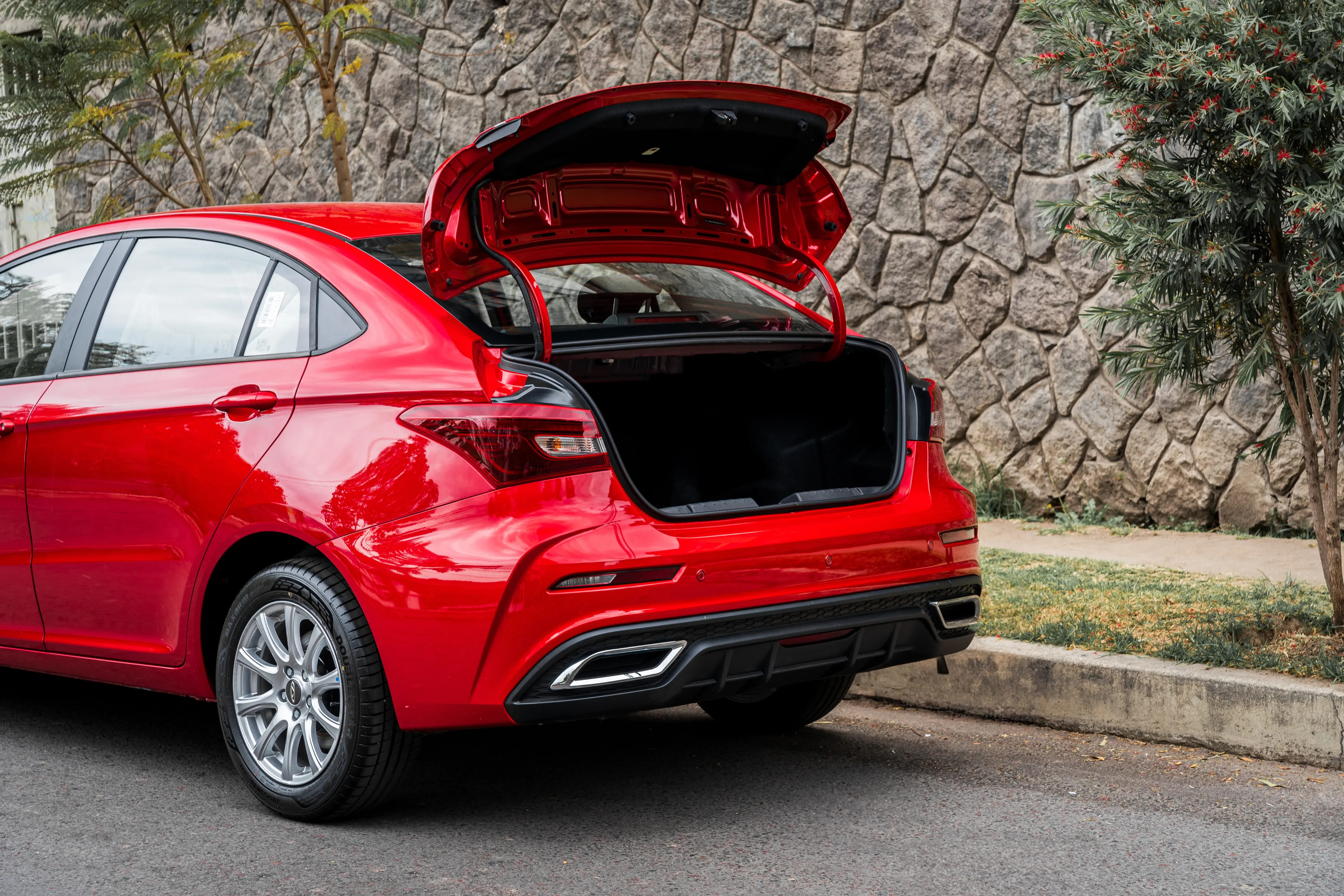 Chery Arrizo 5 Pro | Chery Ecuador